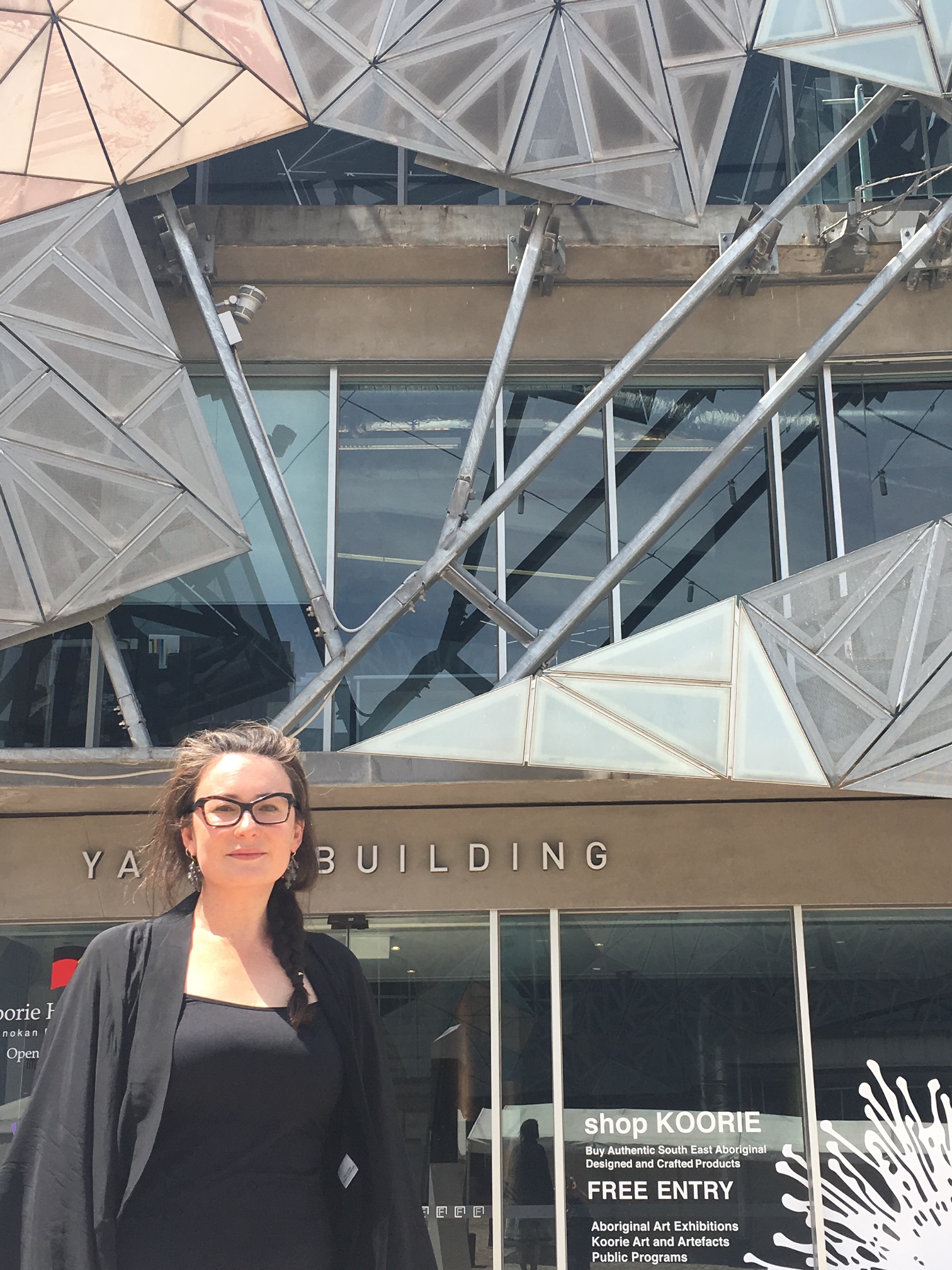 Frontline Fed Square – grounded practice