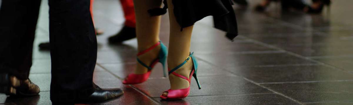 Dancing up the Square – grounded practice