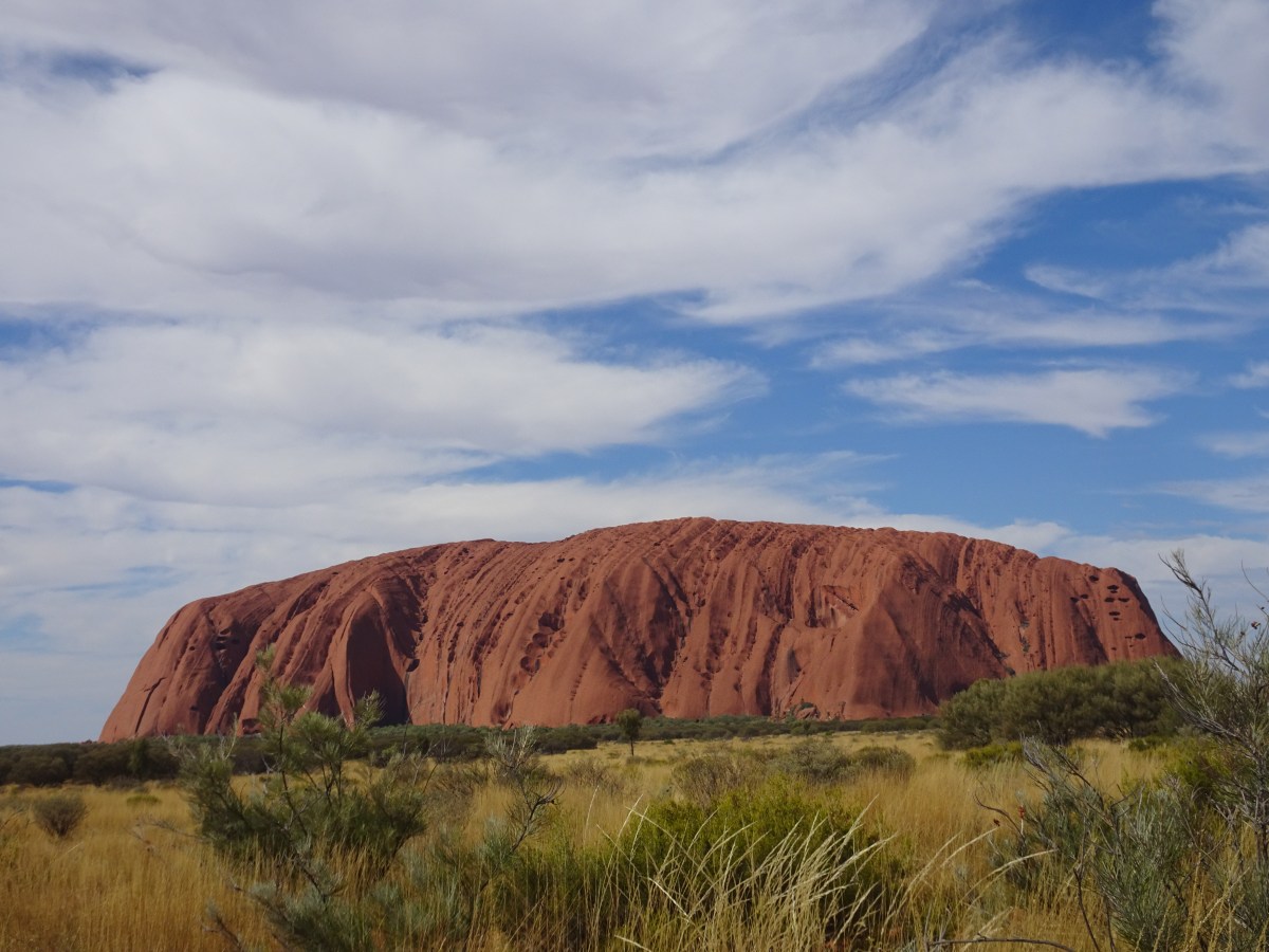 One more time with feeling – grounded practice